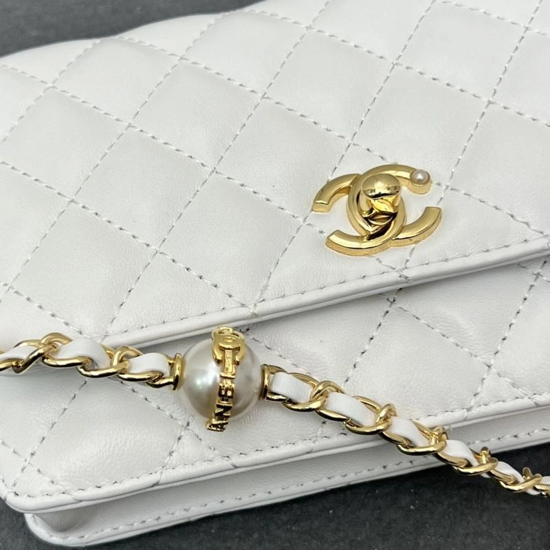 Legit Chanel WOC Bags