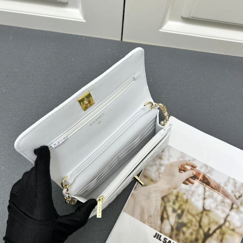 Legit Chanel WOC Bags
