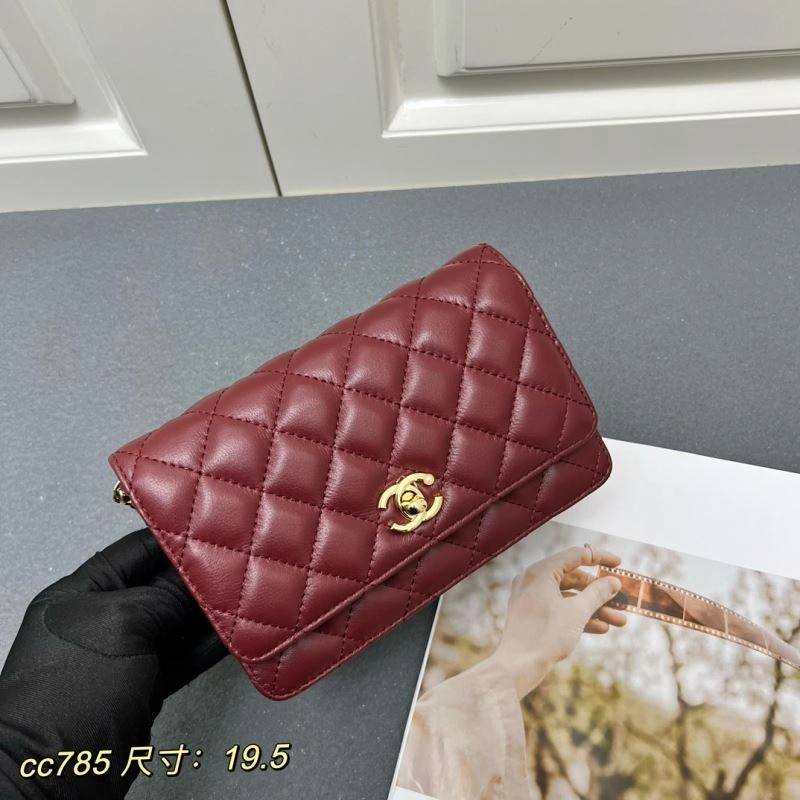 Legit Chanel WOC Bags