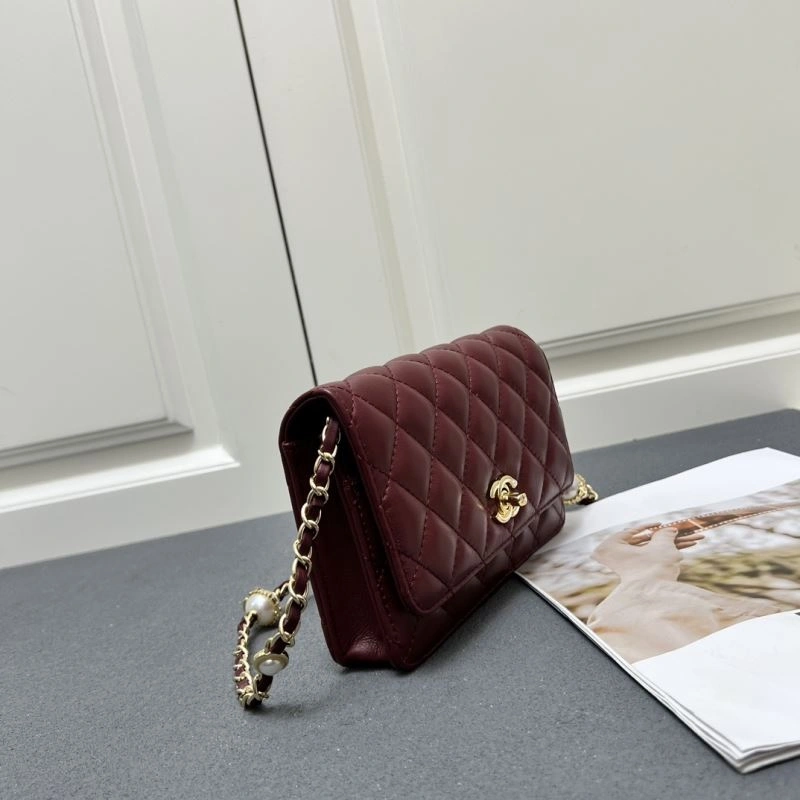 Legit Chanel WOC Bags
