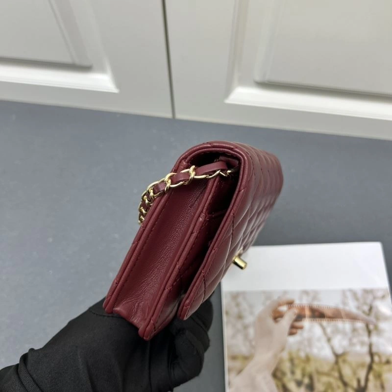 Legit Chanel WOC Bags