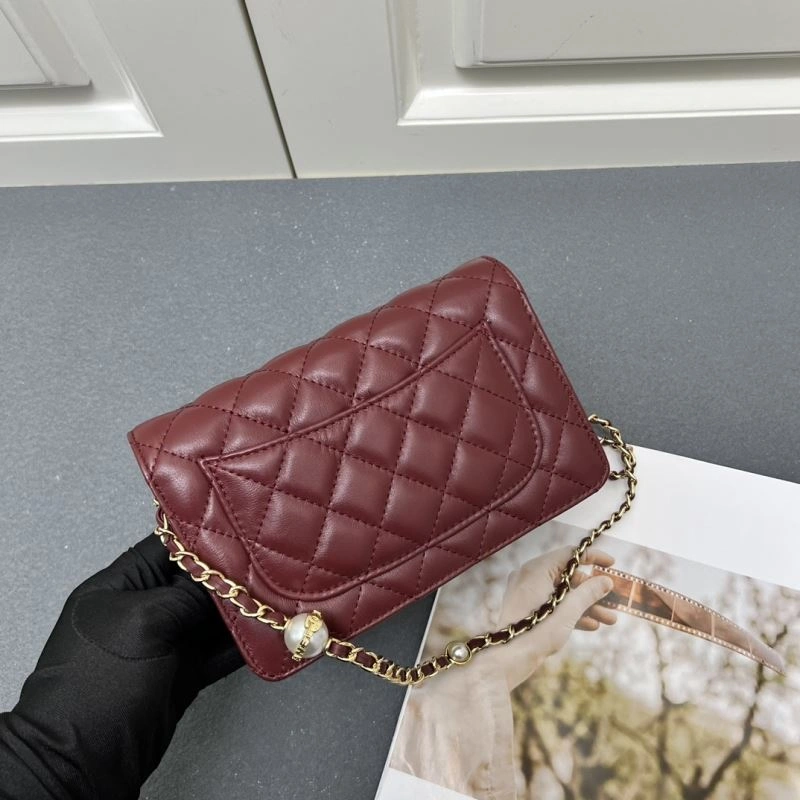 Legit Chanel WOC Bags