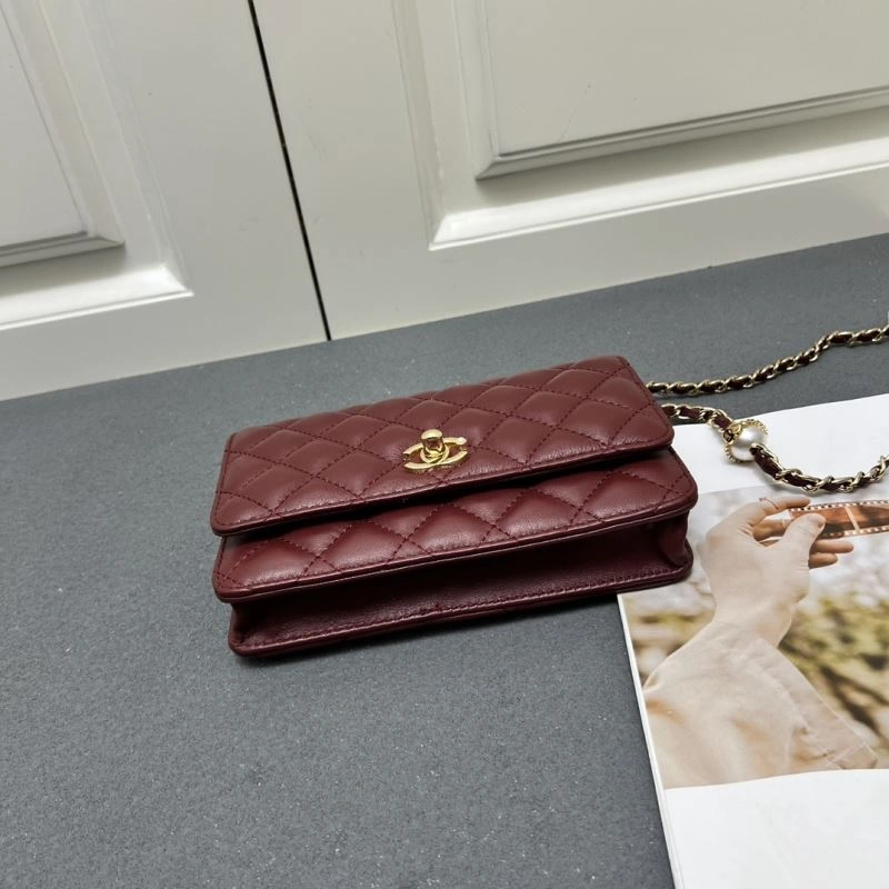 Legit Chanel WOC Bags