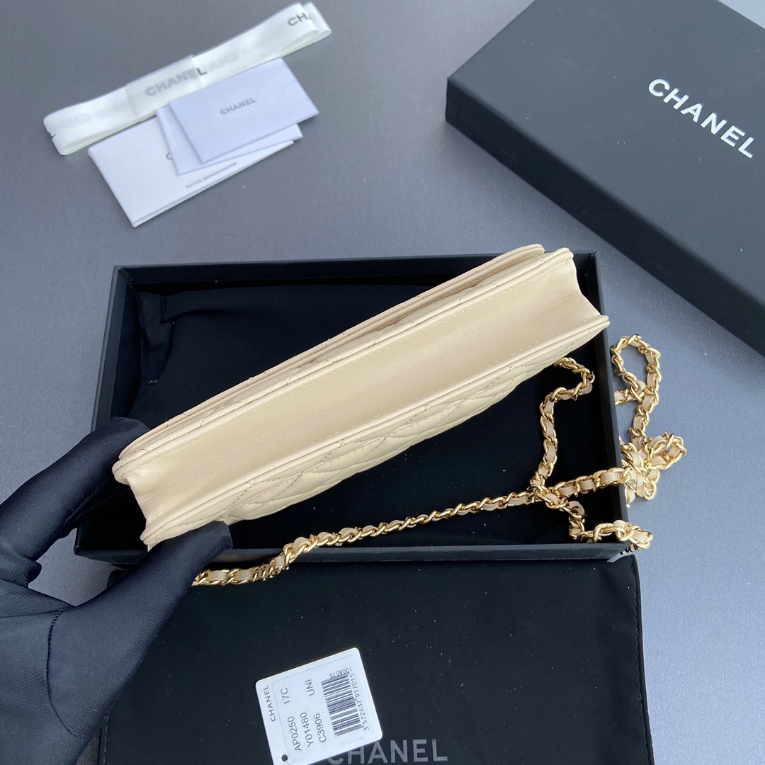 Low-cost Chanel WOC Bags