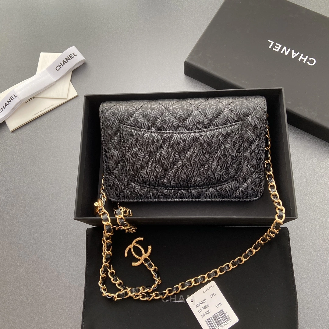 Legit Chanel WOC Bags