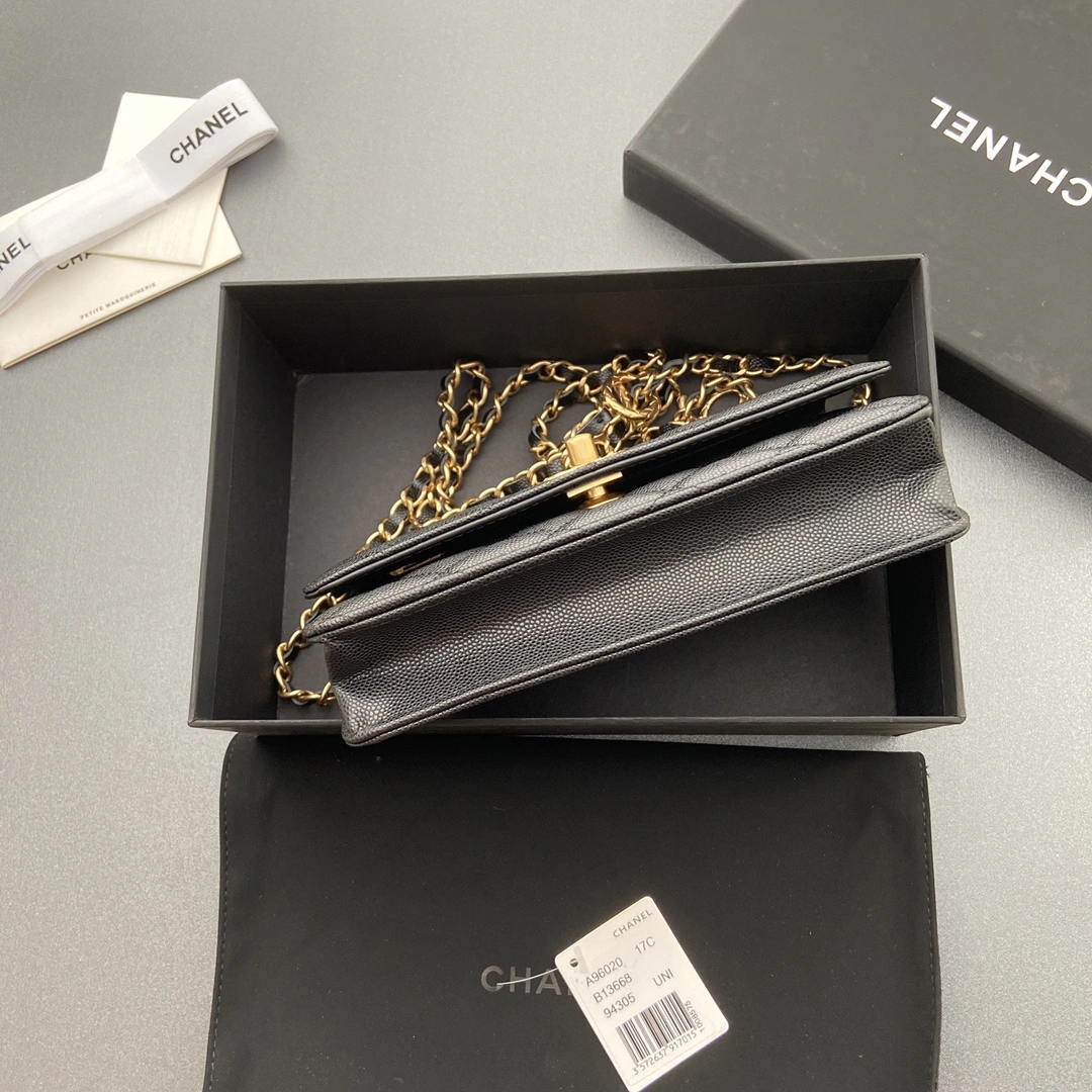 Legit Chanel WOC Bags