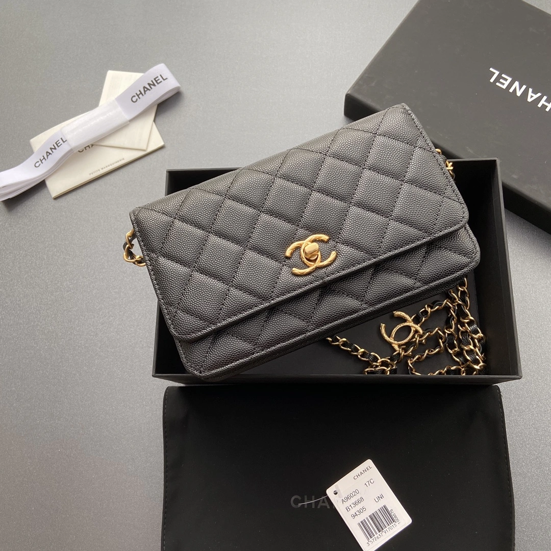 Legit Chanel WOC Bags