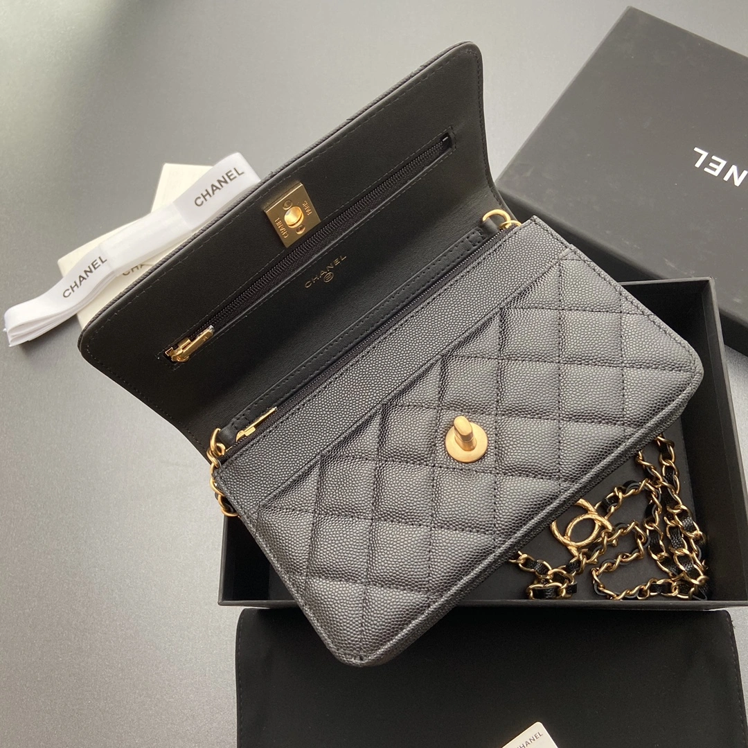 Legit Chanel WOC Bags