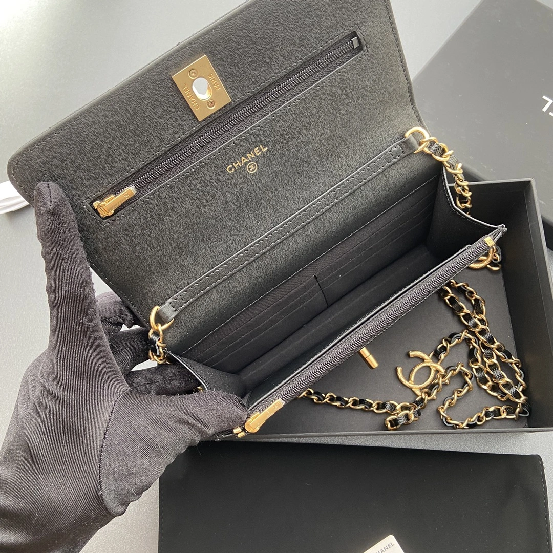 Legit Chanel WOC Bags