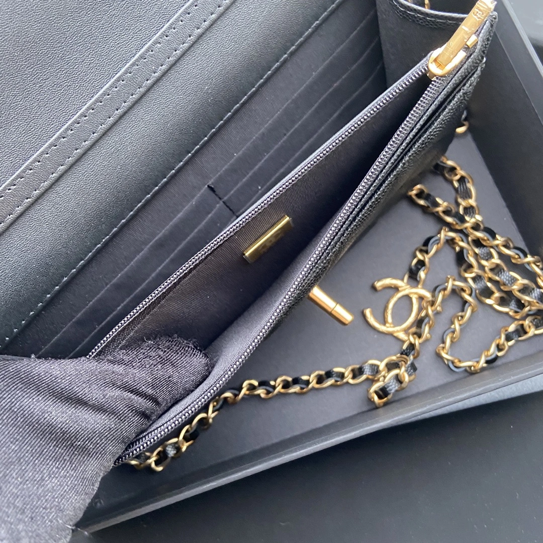 Legit Chanel WOC Bags