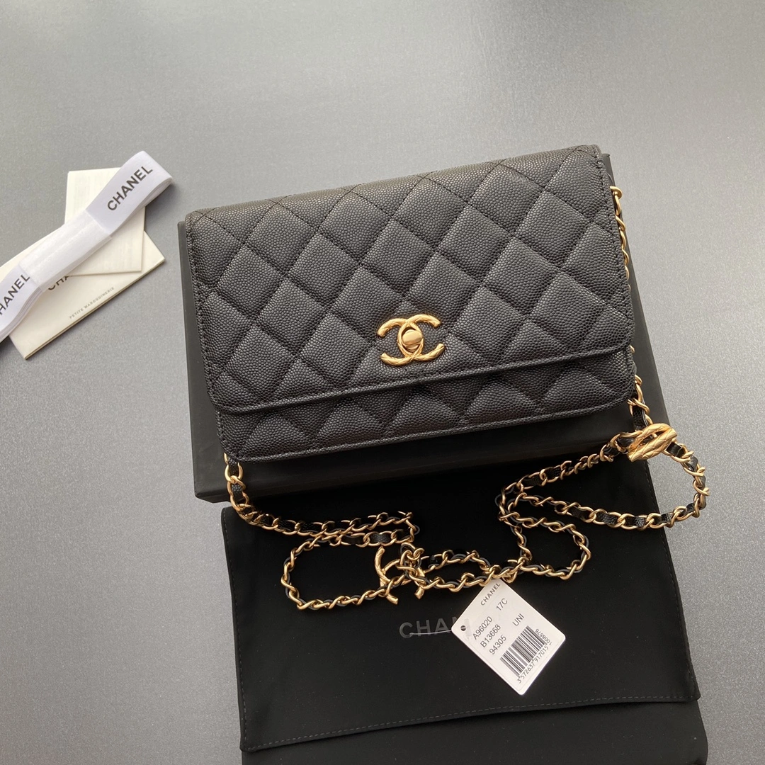 Legit Chanel WOC Bags