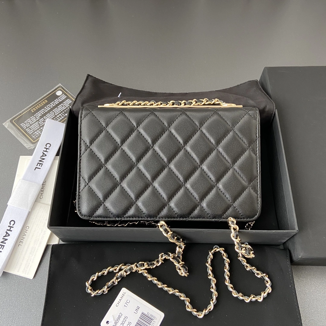 Real Chanel WOC Bags