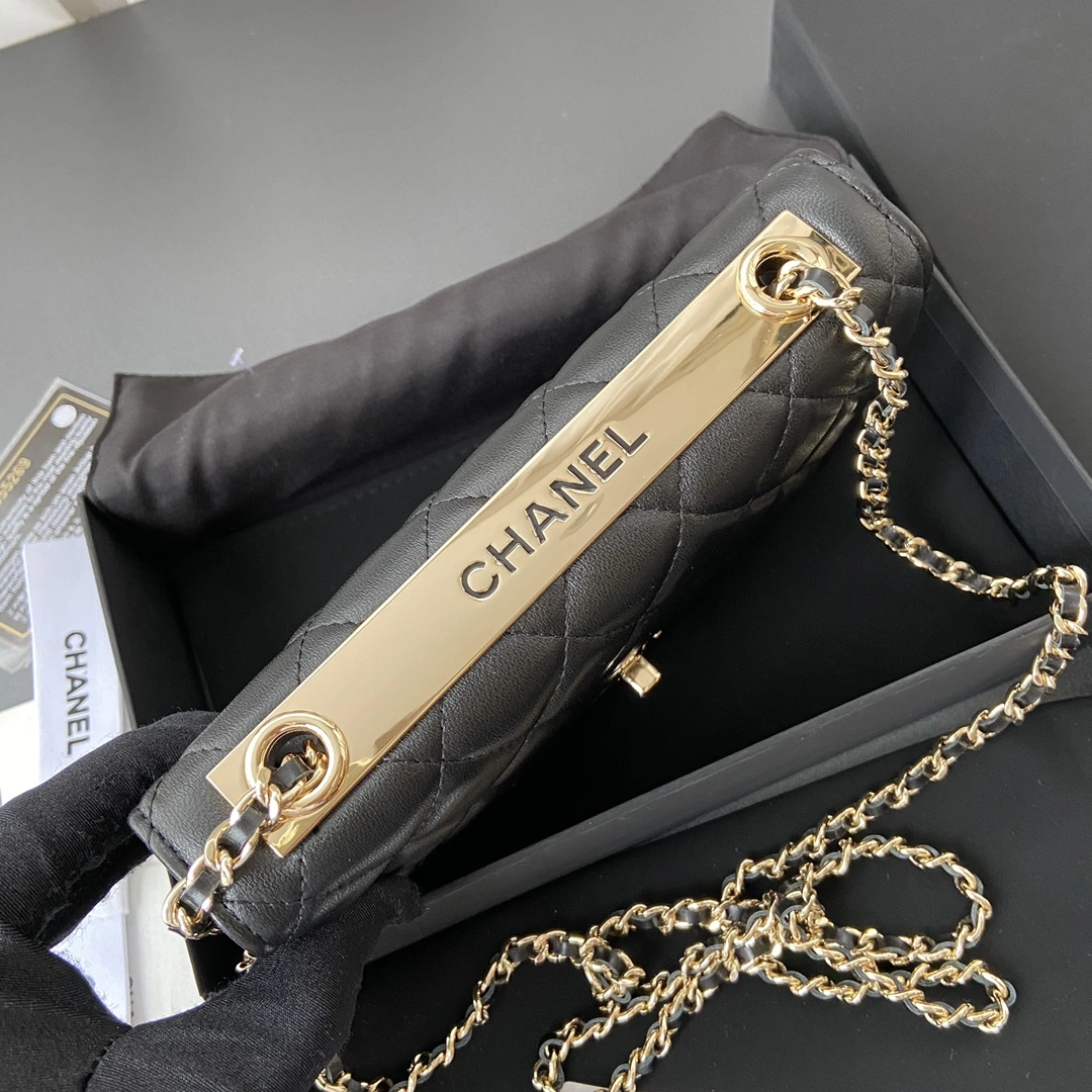 Real Chanel WOC Bags
