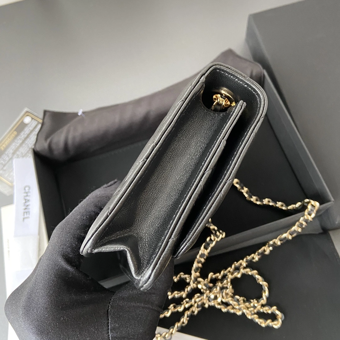 Real Chanel WOC Bags