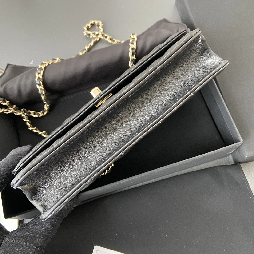 Real Chanel WOC Bags