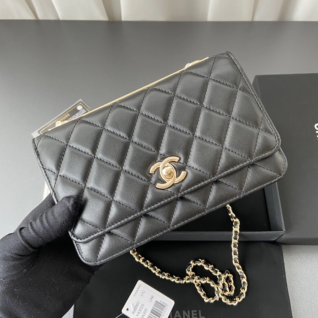 Real Chanel WOC Bags