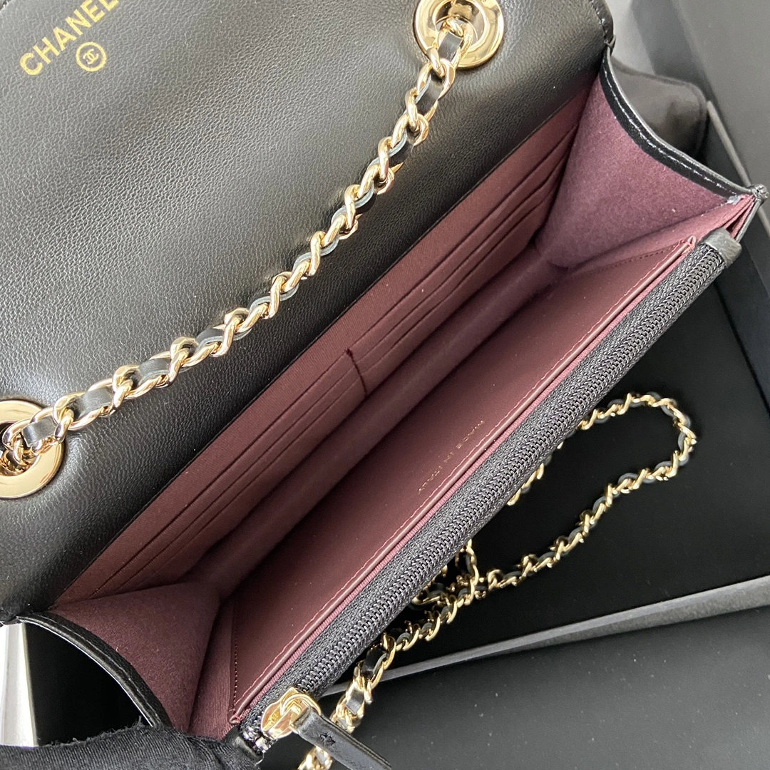Real Chanel WOC Bags