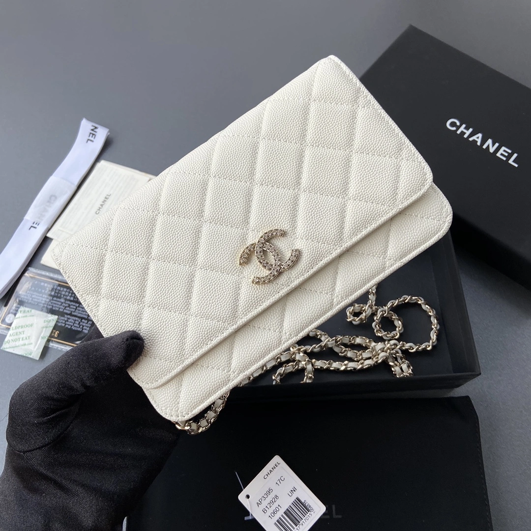 Affordable Chanel WOC Bags