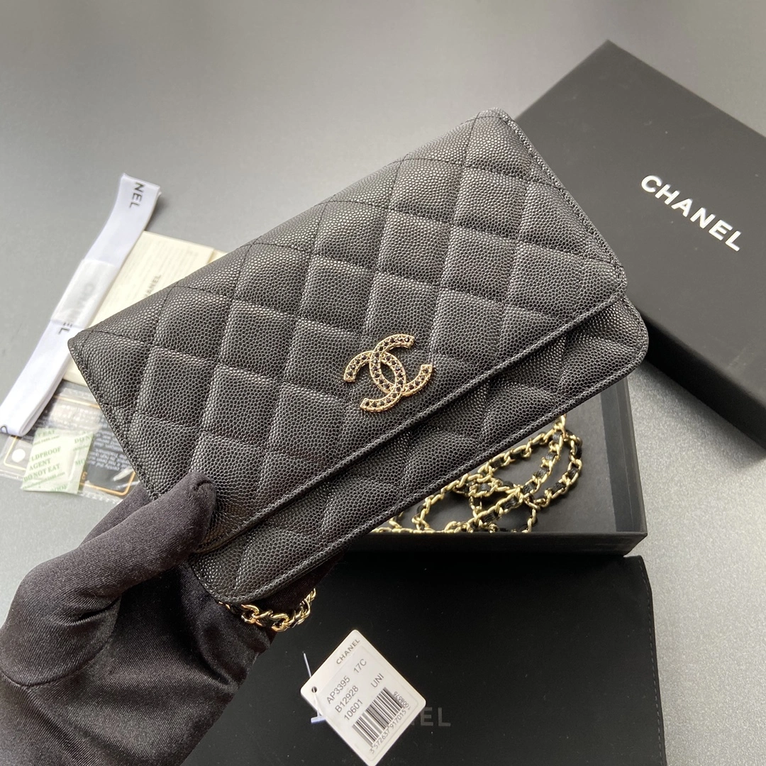 Affordable Chanel WOC Bags