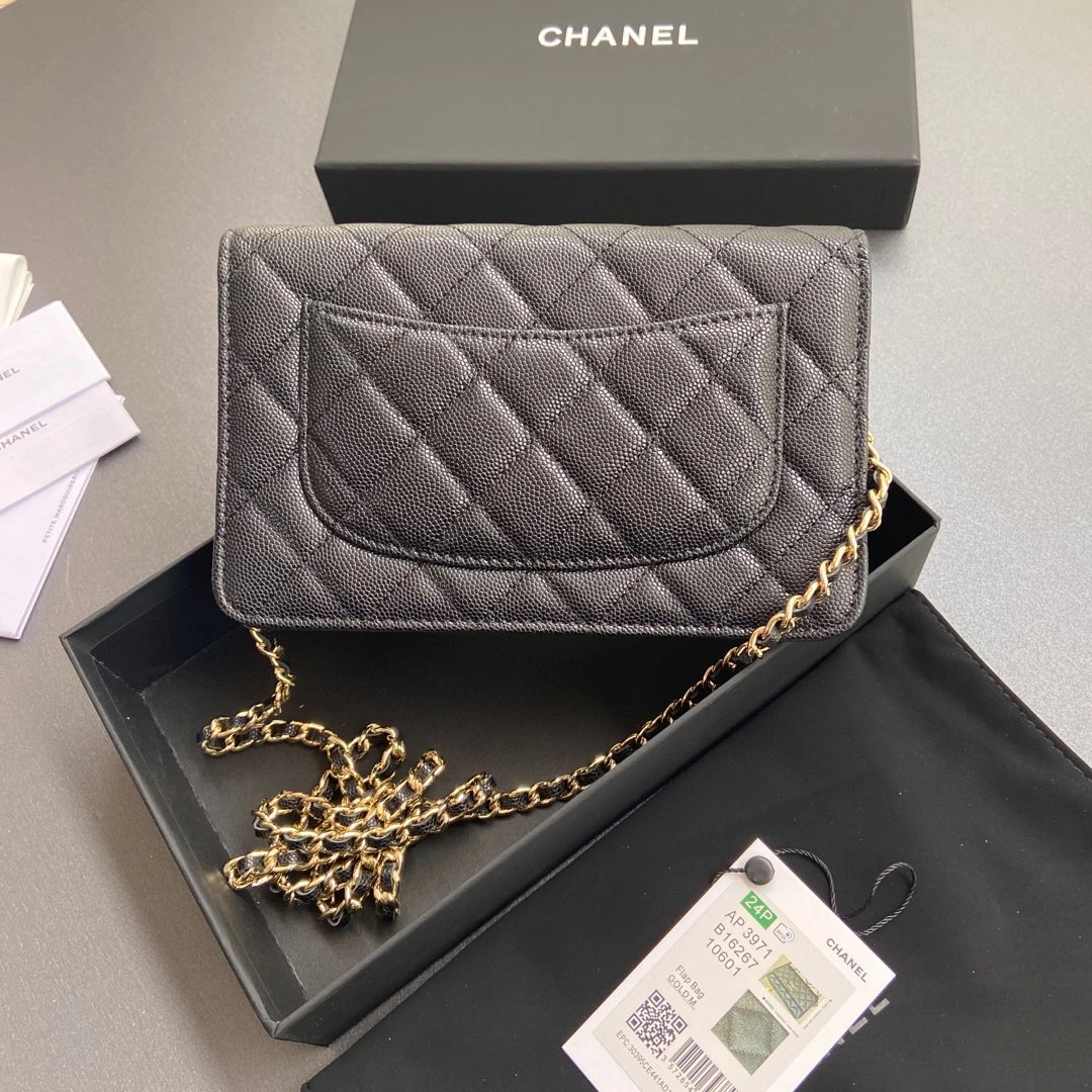Inexpensive Chanel WOC Bags