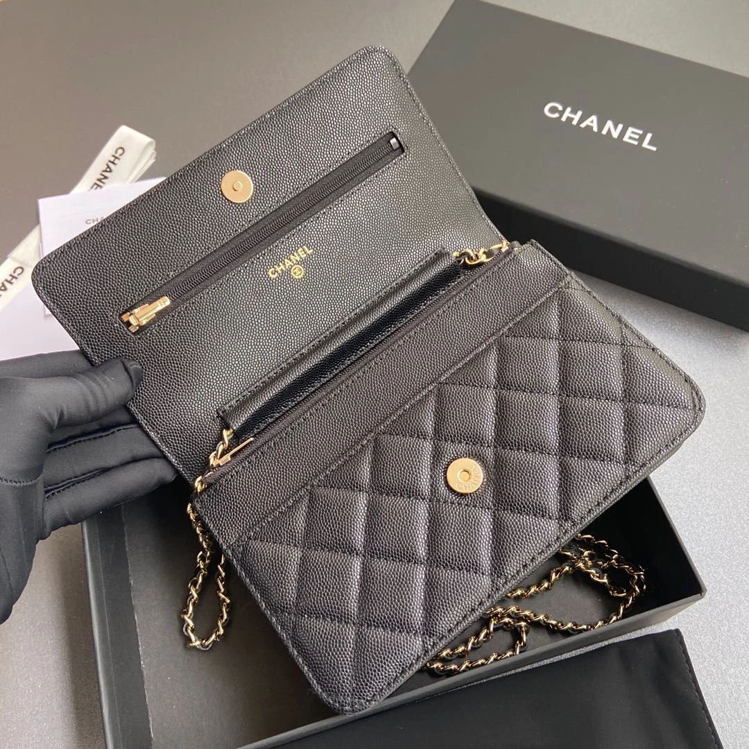 Inexpensive Chanel WOC Bags