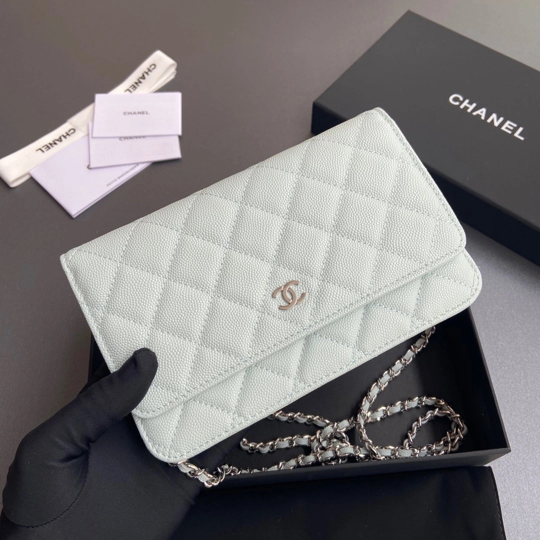 Exact replica Chanel WOC Bags