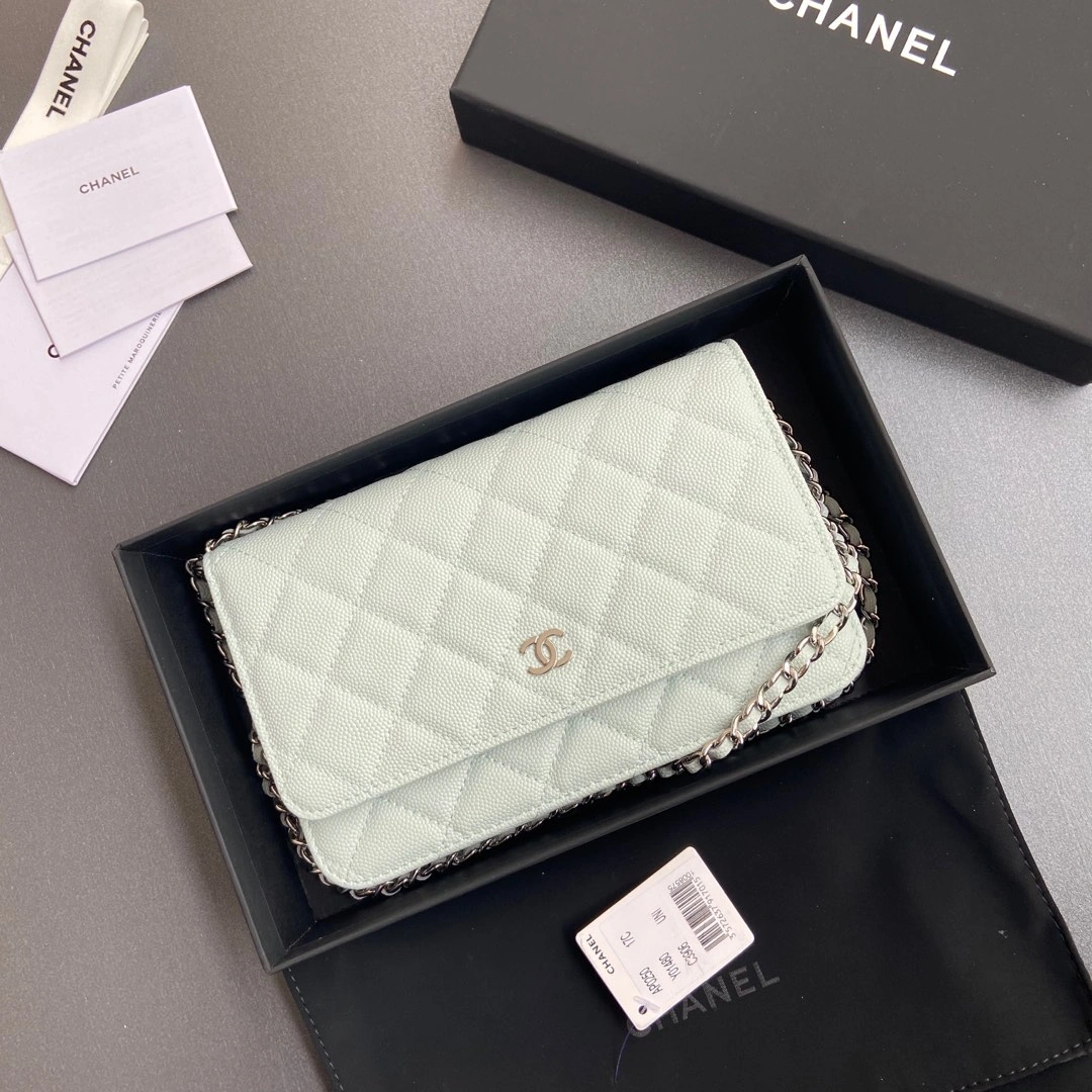Exact replica Chanel WOC Bags