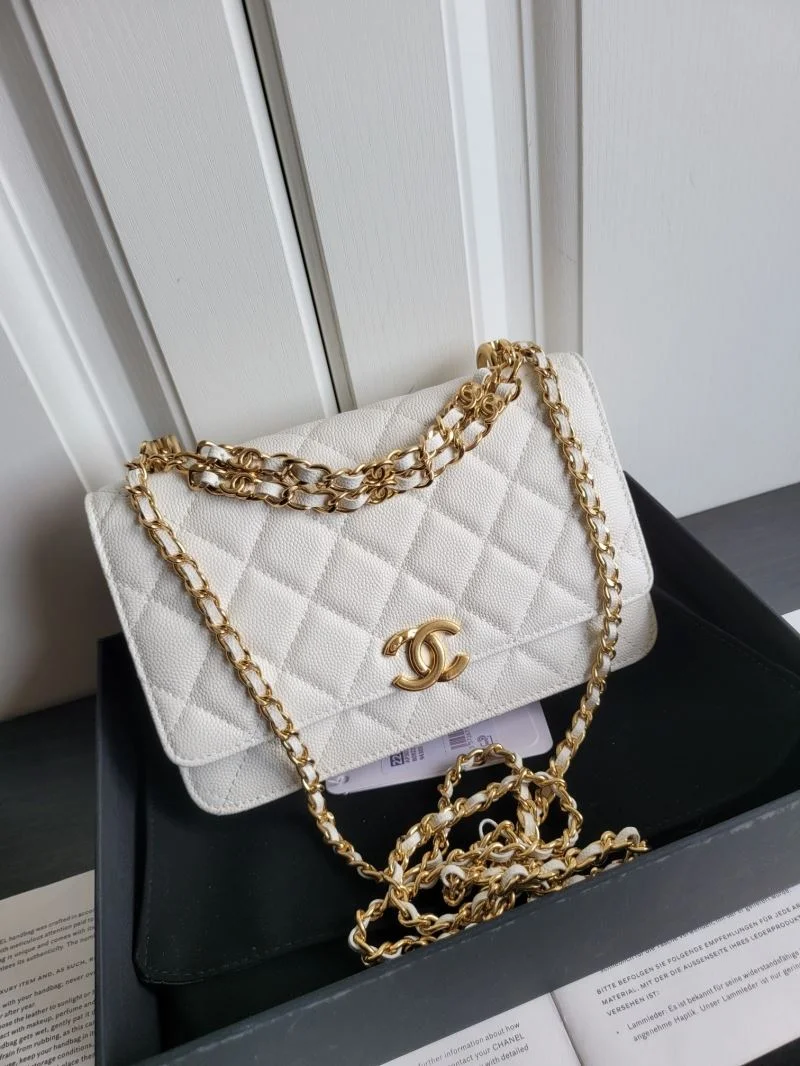 Genuine Chanel WOC Bags
