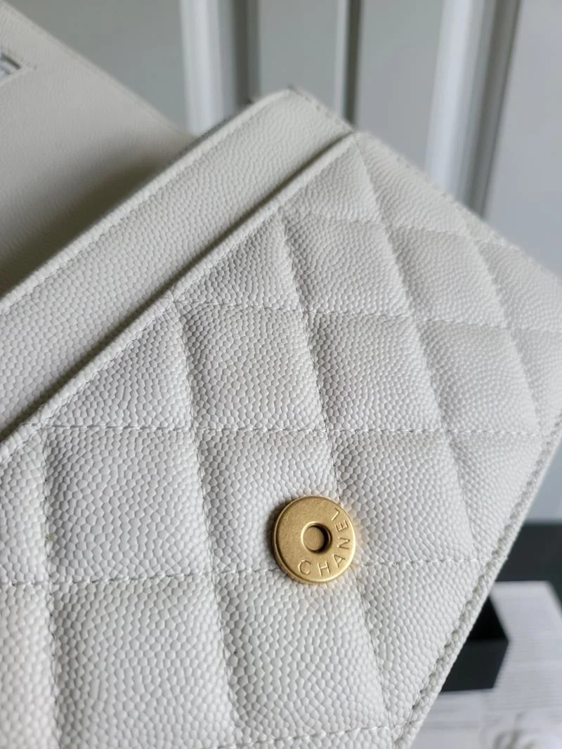 Genuine Chanel WOC Bags