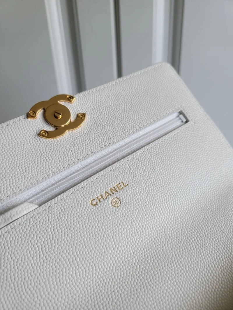 Genuine Chanel WOC Bags