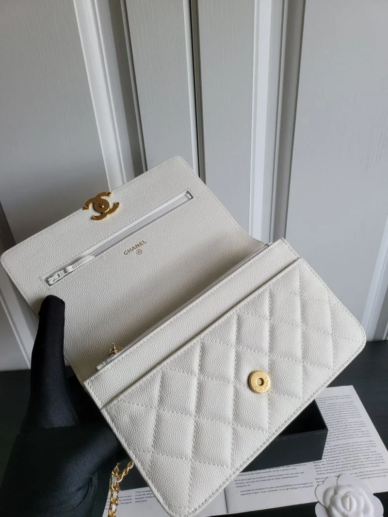 Genuine Chanel WOC Bags