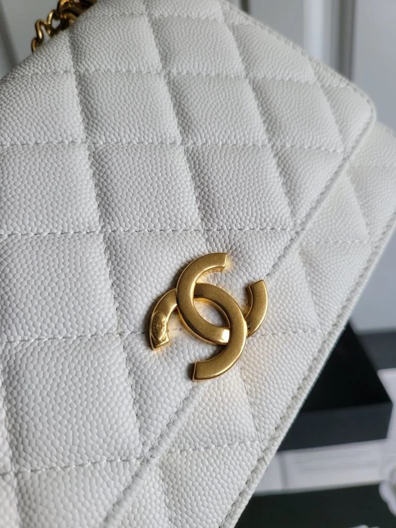 Genuine Chanel WOC Bags