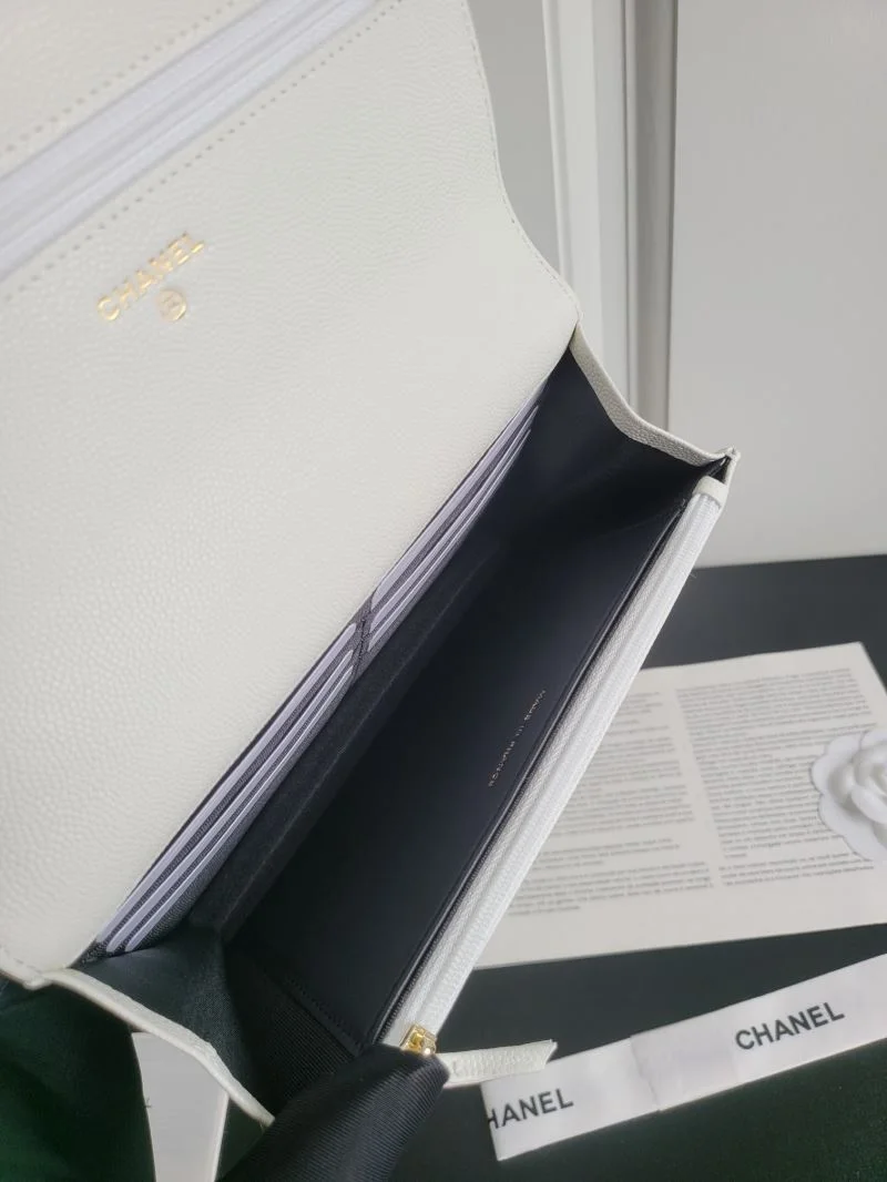 Genuine Chanel WOC Bags