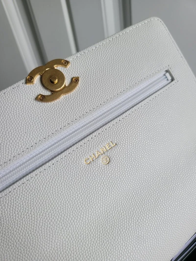 Genuine Chanel WOC Bags