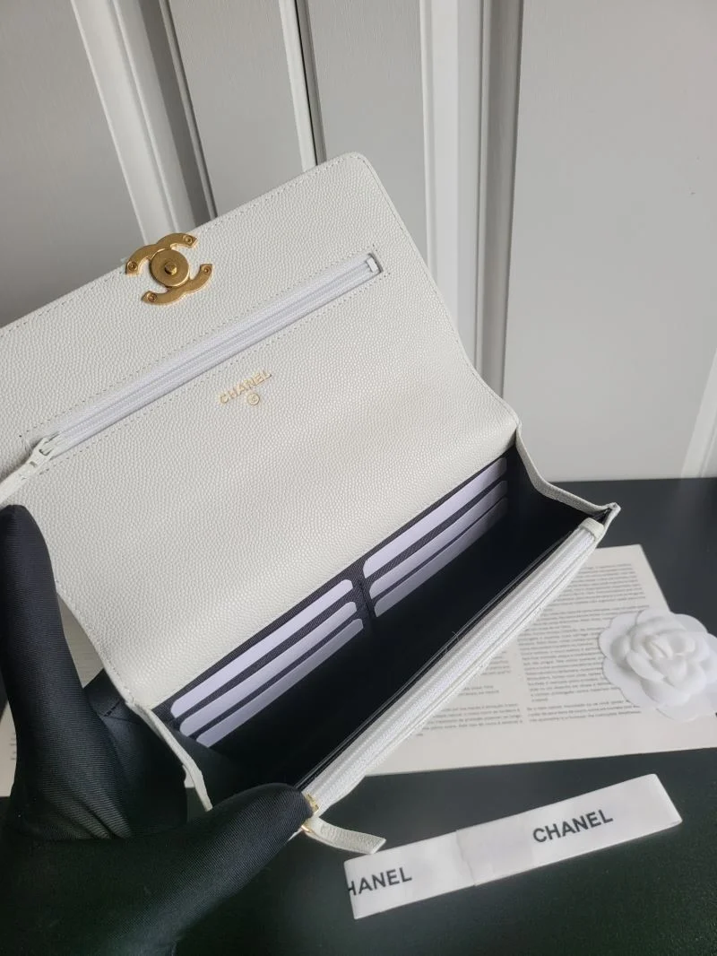 Genuine Chanel WOC Bags