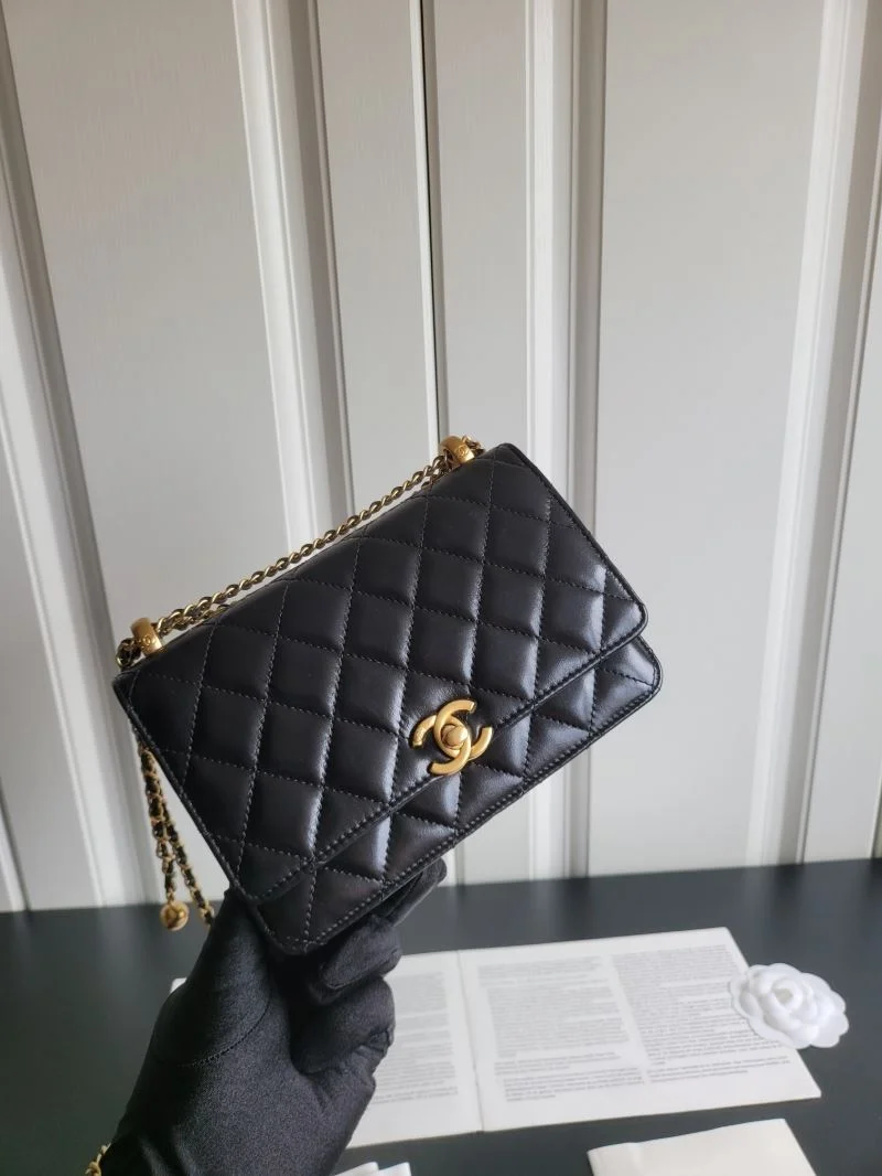 Top mirror Chanel WOC Bags