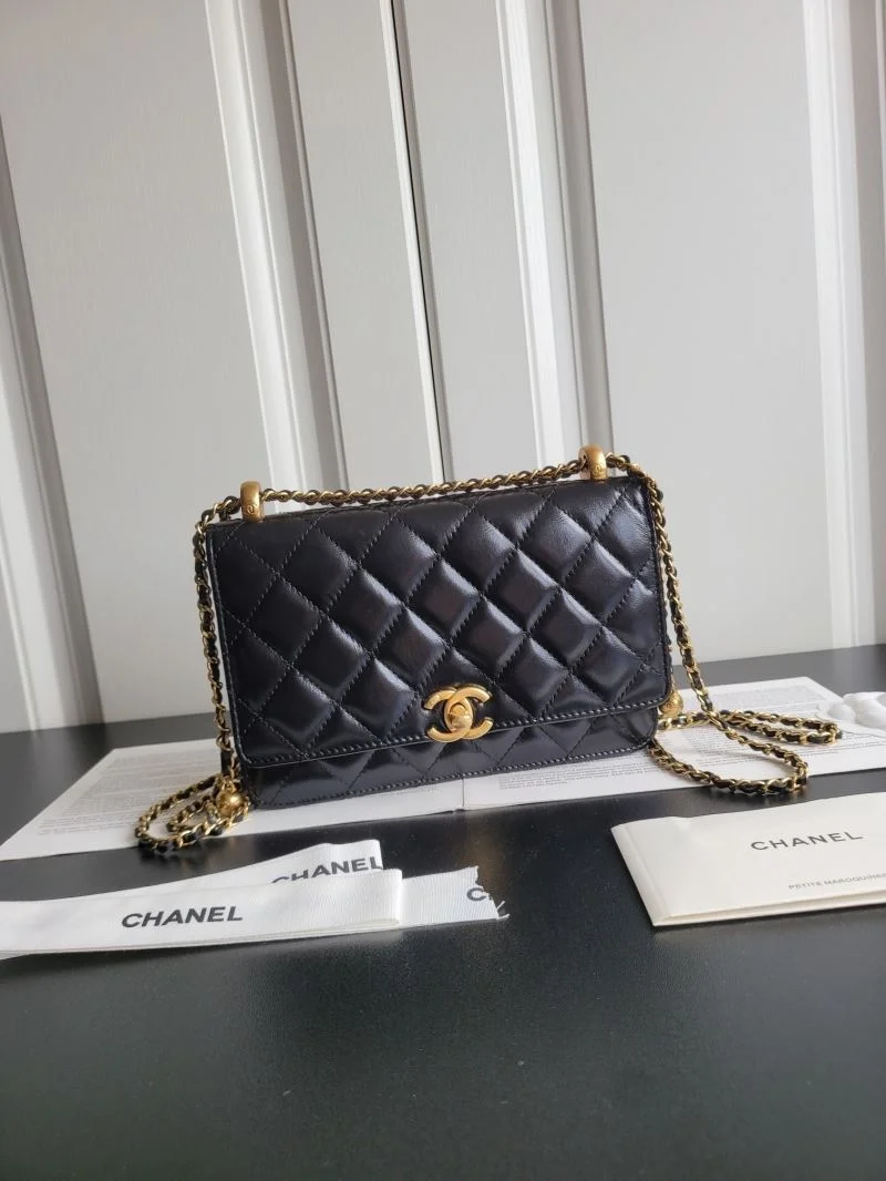 Top mirror Chanel WOC Bags