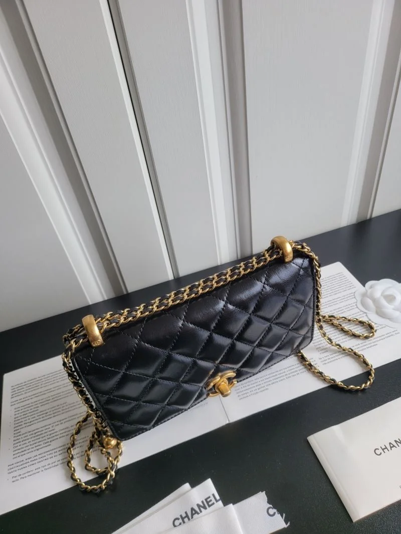 Top mirror Chanel WOC Bags