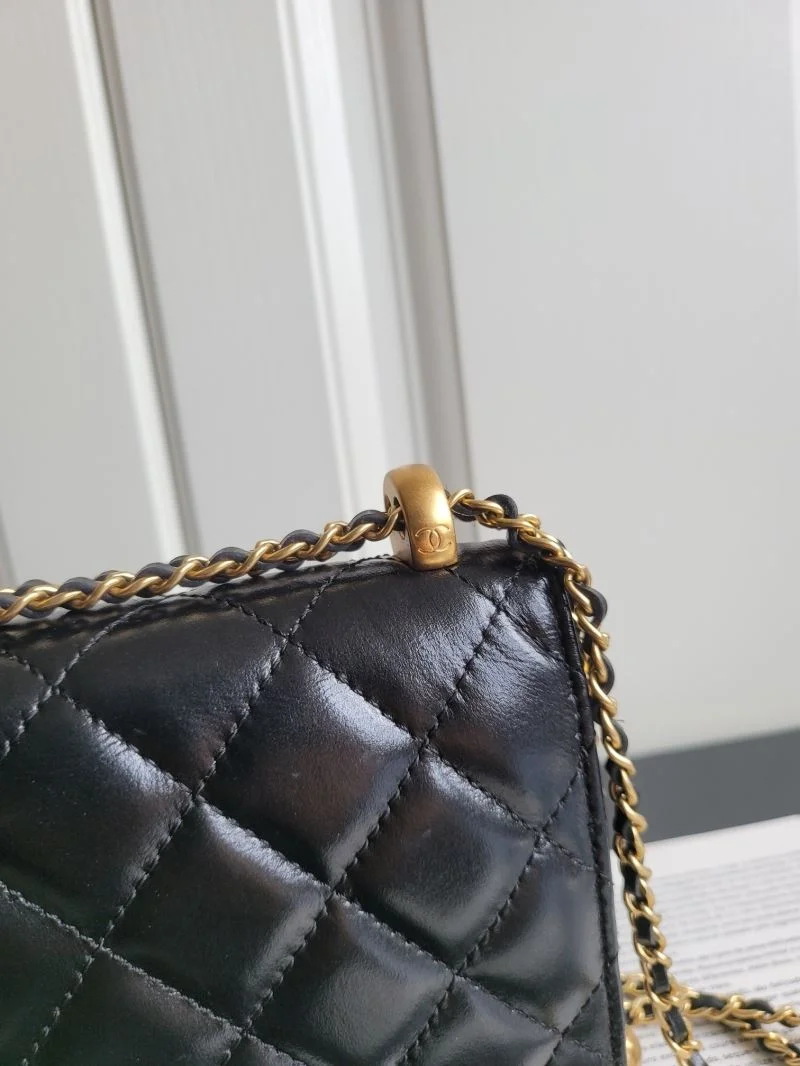 Top mirror Chanel WOC Bags