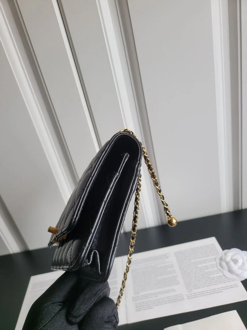 Top mirror Chanel WOC Bags