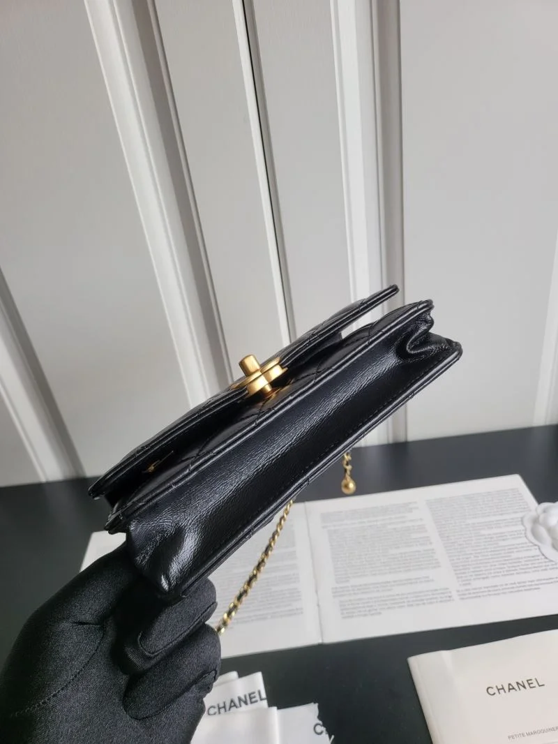 Top mirror Chanel WOC Bags