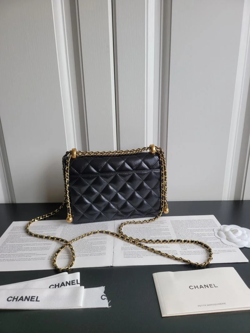 Top mirror Chanel WOC Bags