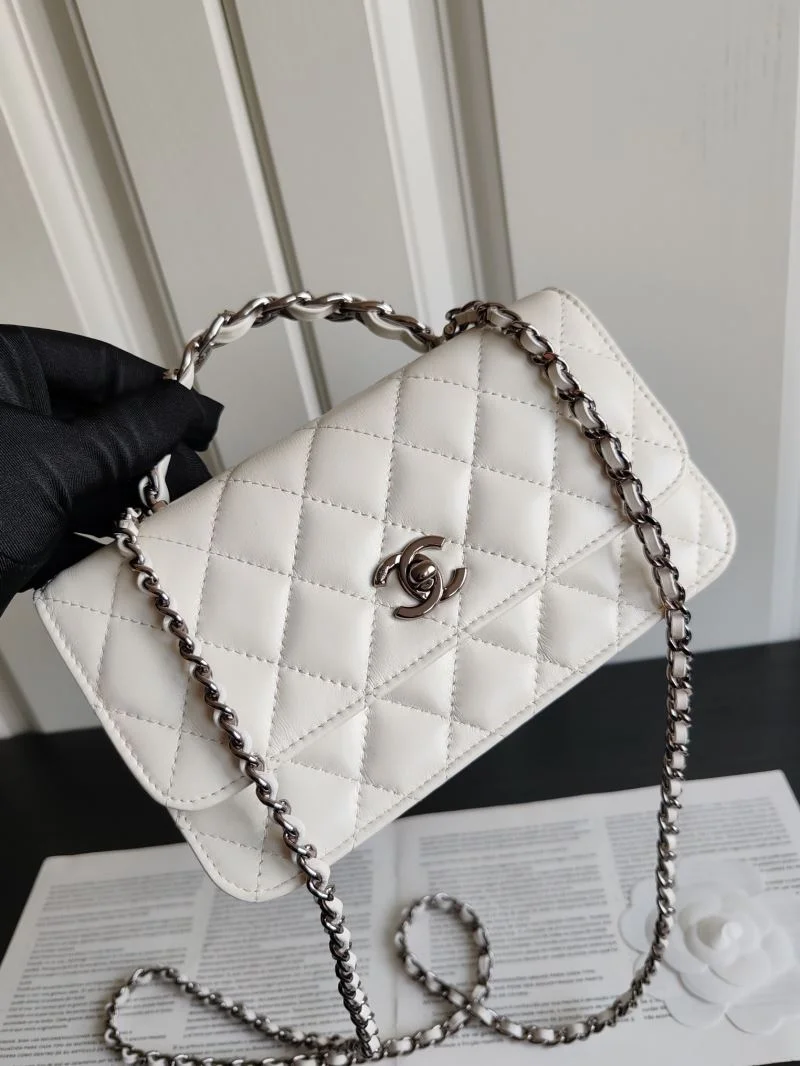 Real Chanel WOC Bags