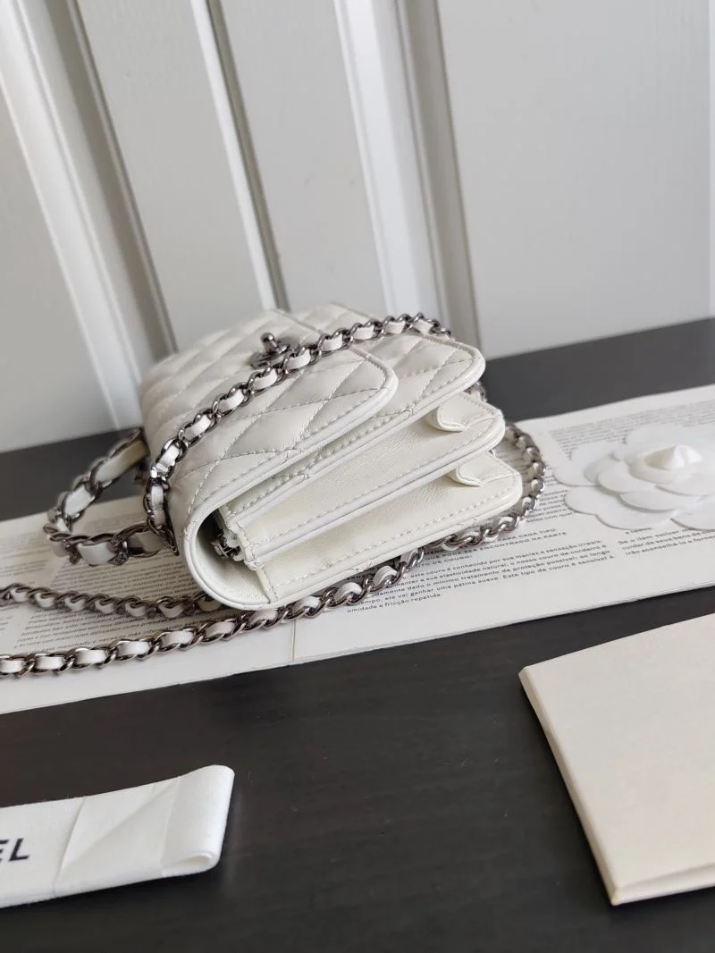 Real Chanel WOC Bags