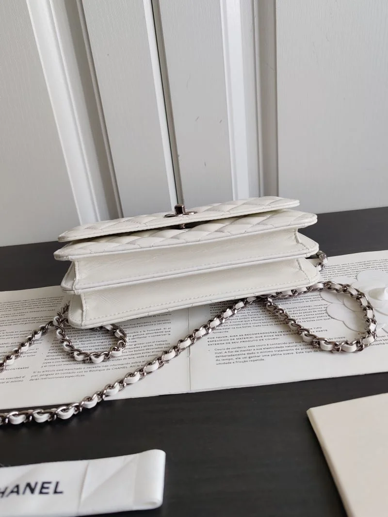 Real Chanel WOC Bags