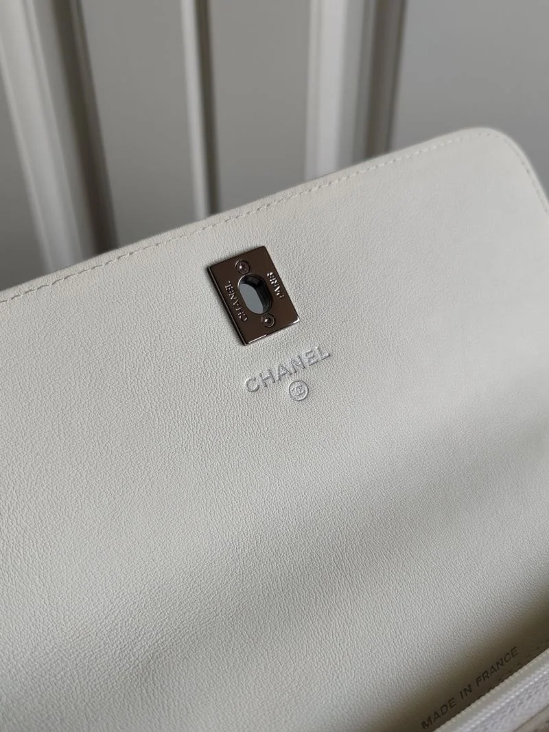 Real Chanel WOC Bags