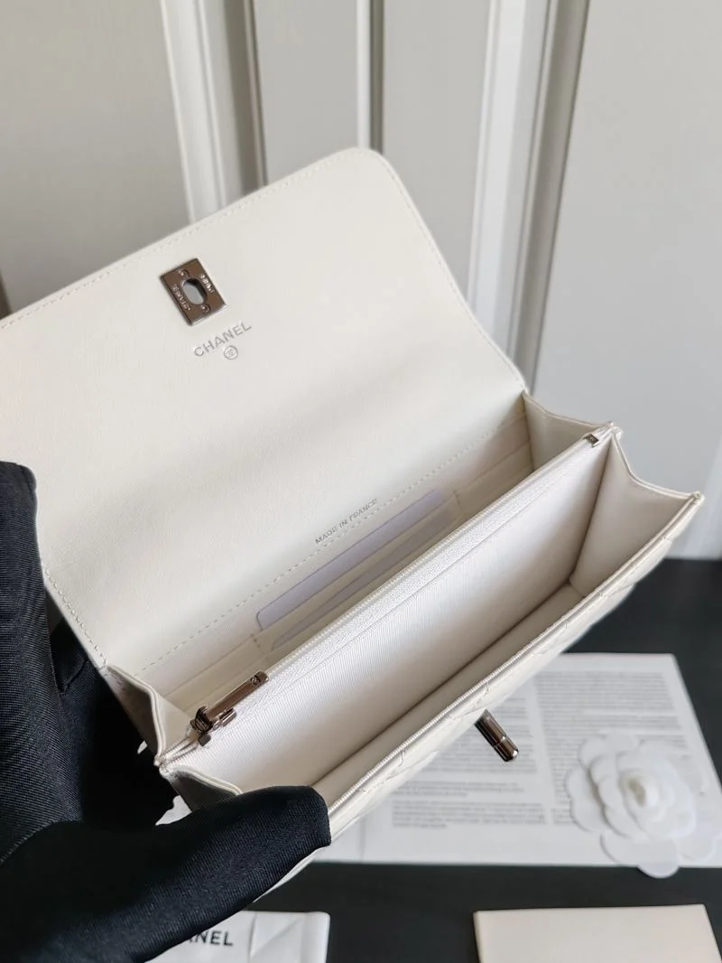 Real Chanel WOC Bags