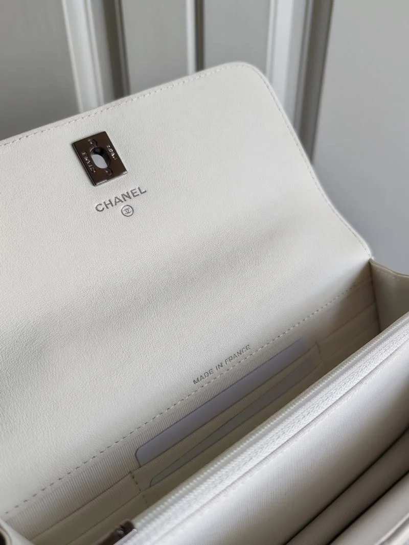 Real Chanel WOC Bags