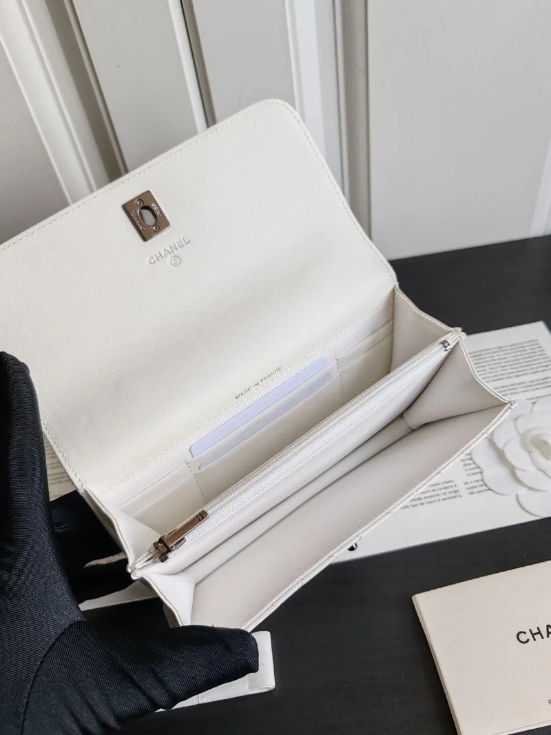 Real Chanel WOC Bags