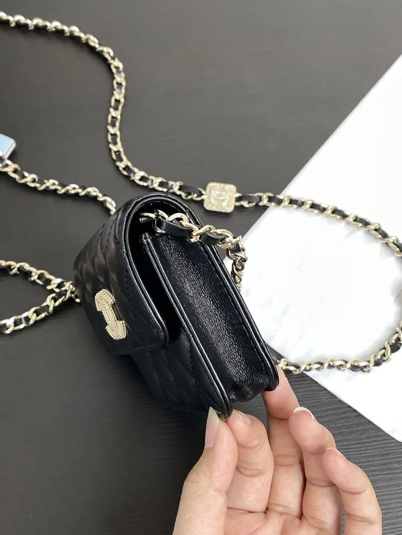 Budget-friendly Chanel WOC Bags